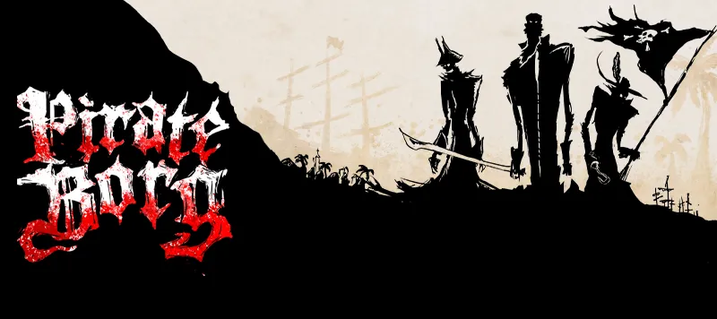 Pirate Borg - Introduction - Arkhane Asylum Edition de jeu de rôle